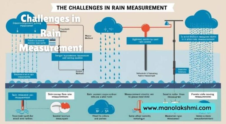 Measurement: Understanding Rain Gauges and Their Importance - Mano Lakshmi