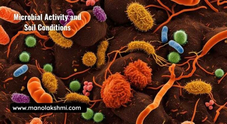 Petrichor: Why does rain smell? The Science Behind Petrichor - Mano Lakshmi