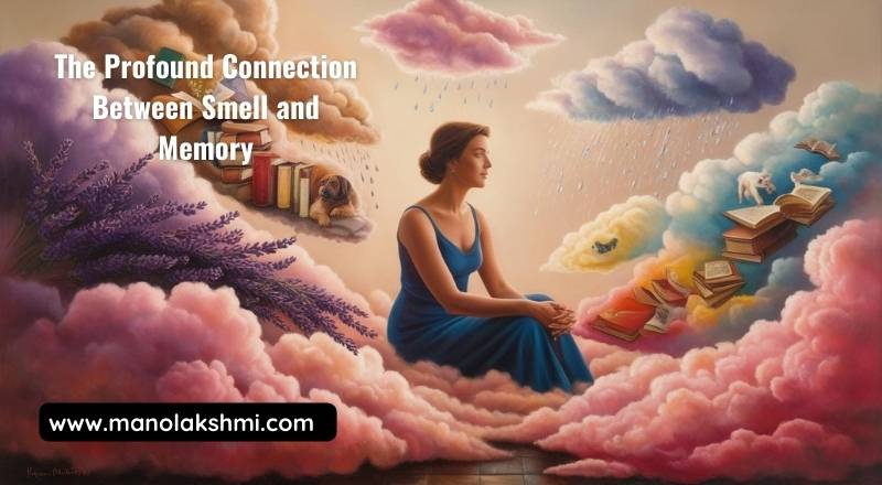 Petrichor: Why does rain smell? The Science Behind Petrichor - Mano Lakshmi